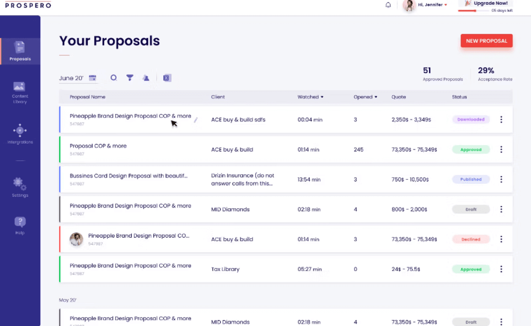 20 Best Proposal Software in 2024