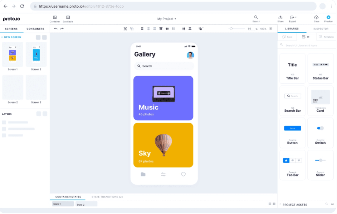 Best App Design Software in India for 2025 - Get Free Demo