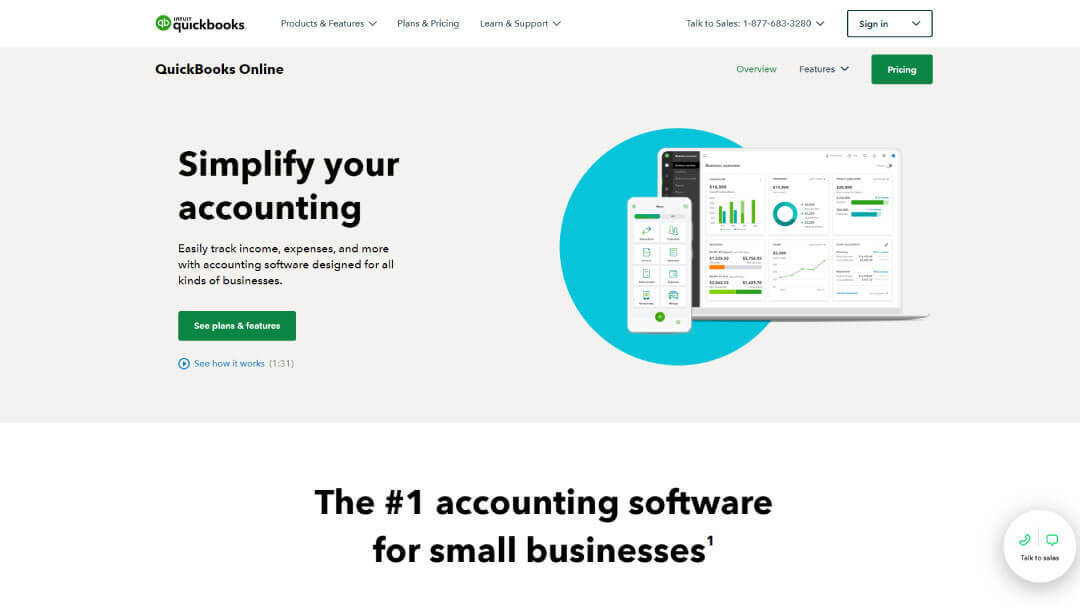 Best Online Accounting Software in India 2025 - Get Free Demo