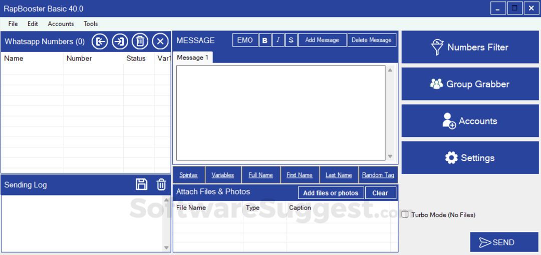 Best SMS Broadcast Software in India for 2026 - Get Free Demo