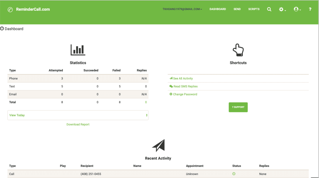 Best Appointment Reminder Software in India for 2025 - Get Free Demo