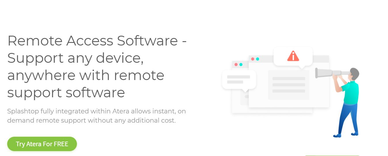 Atera: Reviews, Pricing, Features in 2025