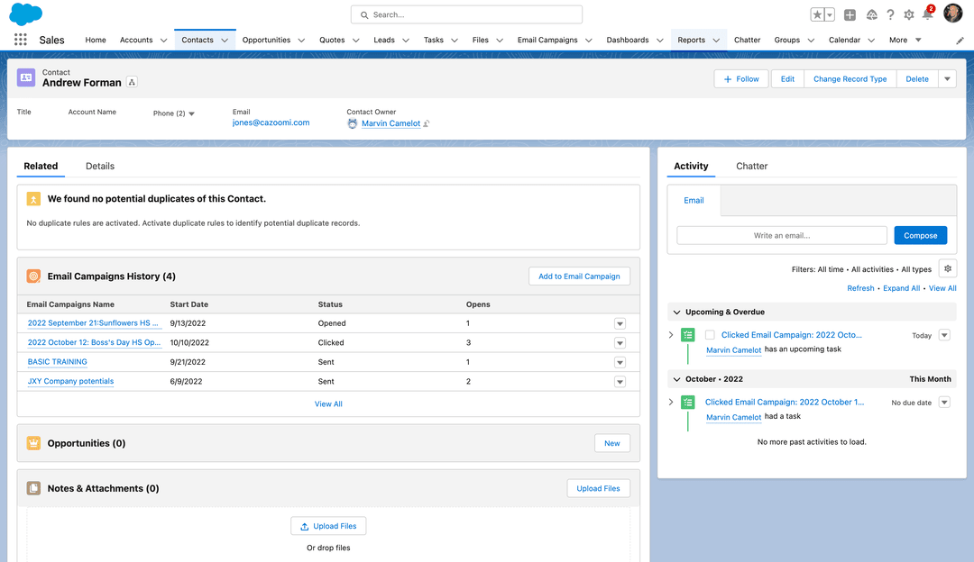 Best Campaign Management Software in India for 2025 - Get Free Demo