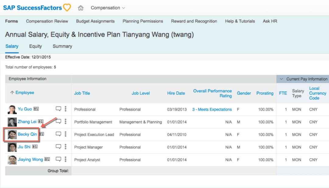 Best Compensation Management Software in India for 2025 - Get Free Demo