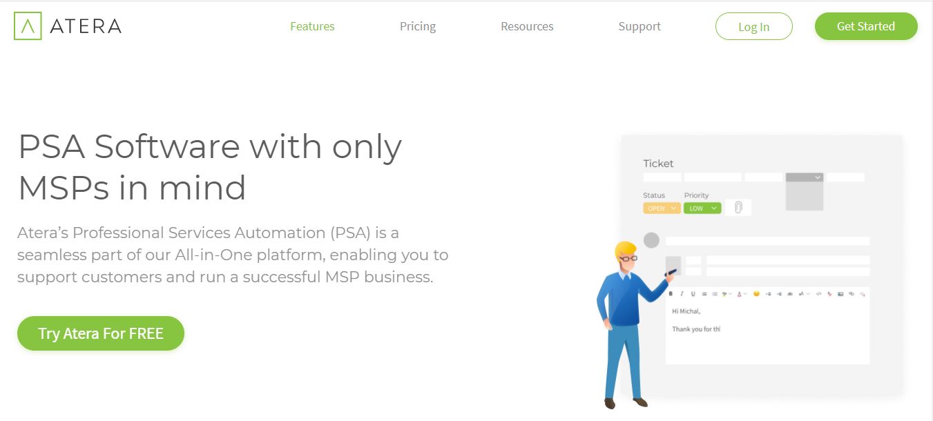 Atera: Reviews, Pricing, Features in 2025