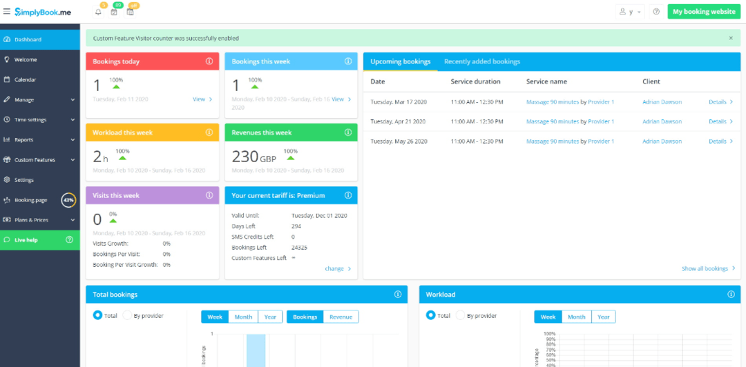 Best Appointment Scheduling Software in India for 2025 - Get Free Demo