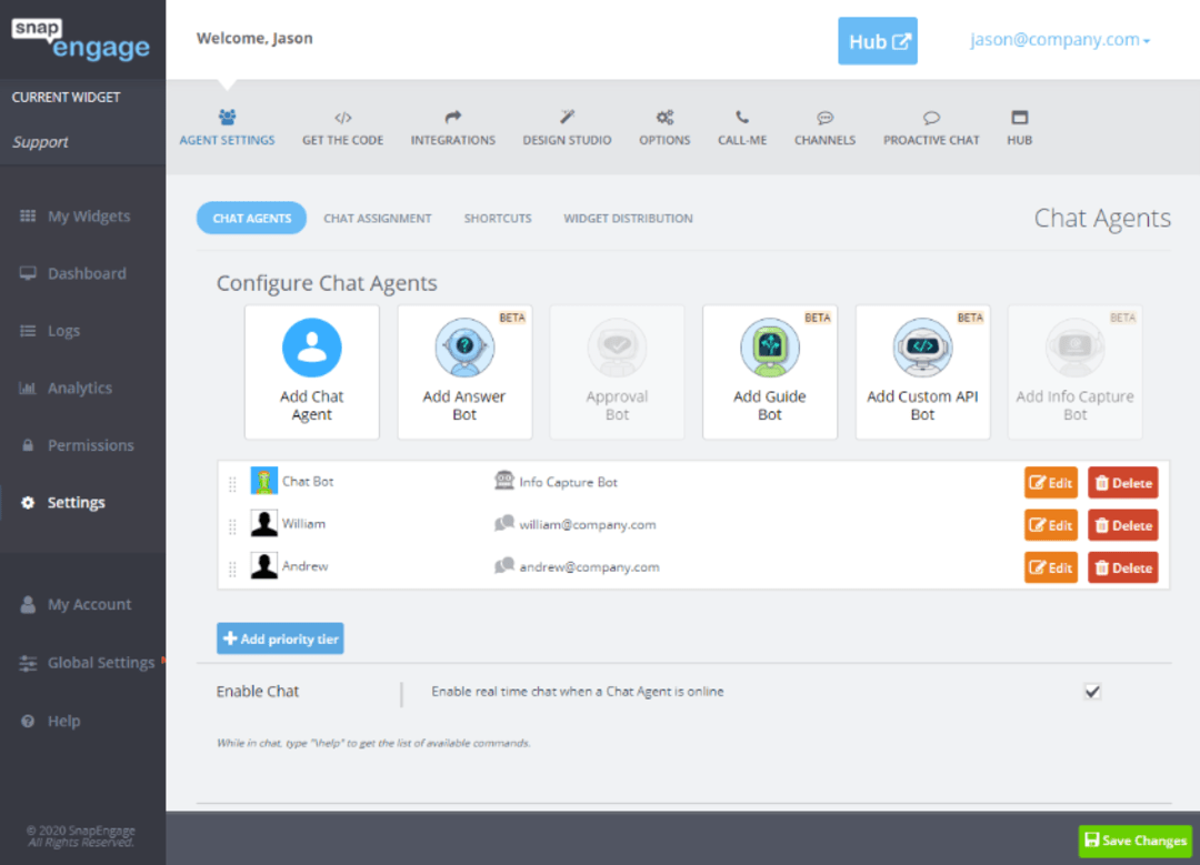 Best Chatbot Software in India for Your Business - Get Free Demo
