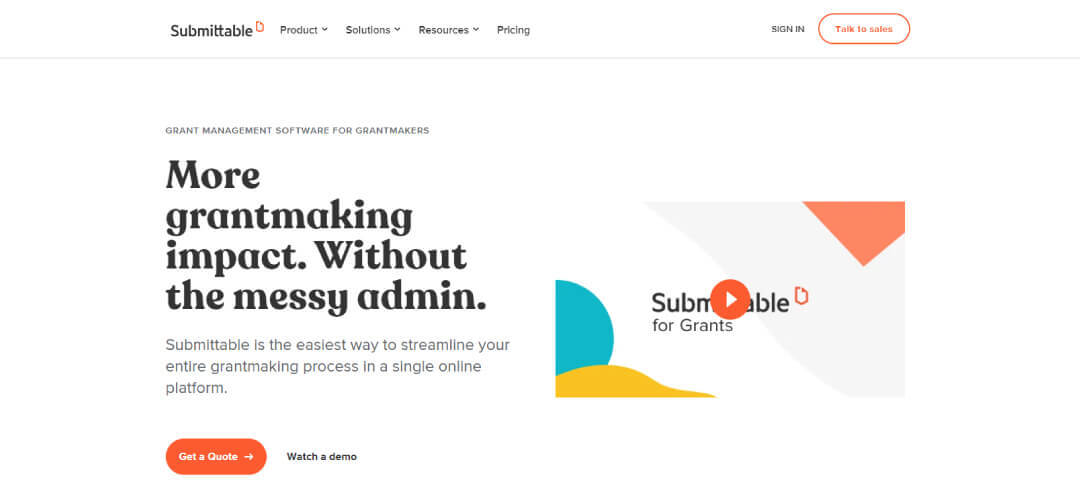 Best Grant Management Software in India for 2025 - Get Free Demo