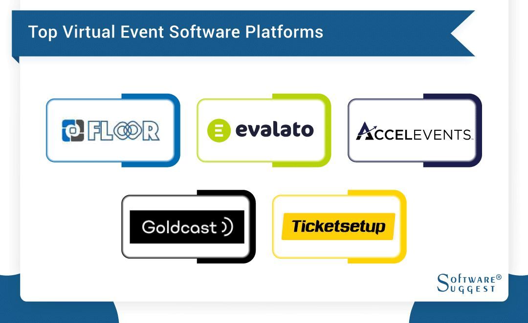20 Best Virtual Event Software in India | Get Free Demo