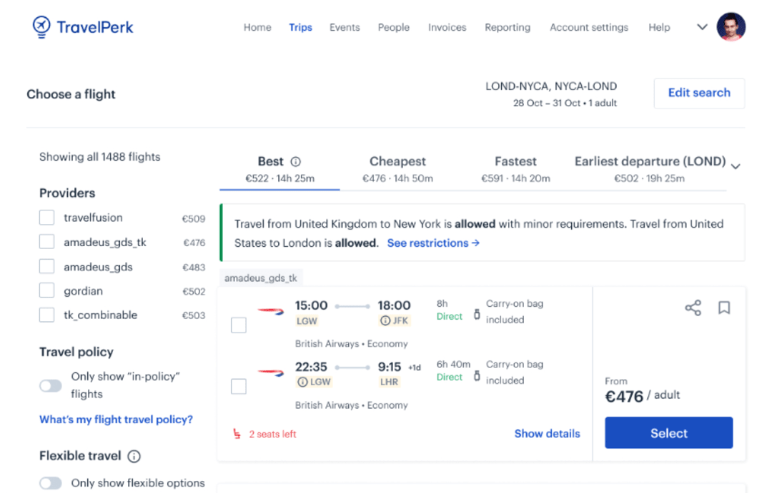 Best Airline Reservation System in India for 2025 - Get Free Demo