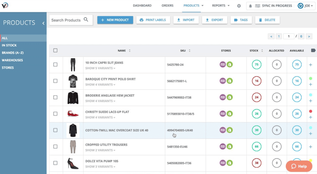 Best eCommerce Inventory Management Software in India for 2025 - Get ...