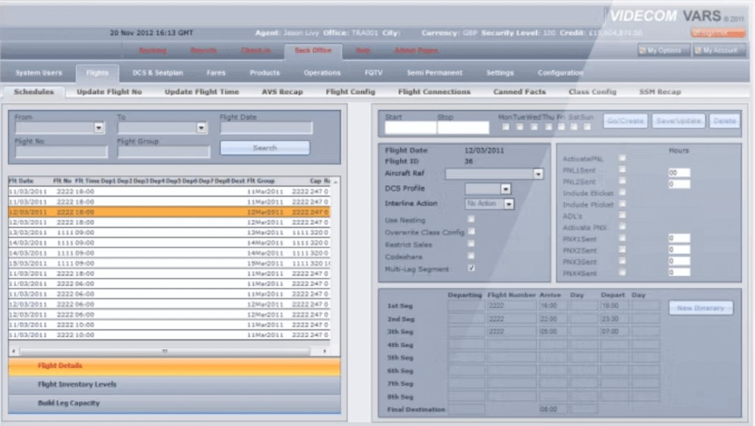 Best Airline Reservation System in India for 2025 - Get Free Demo