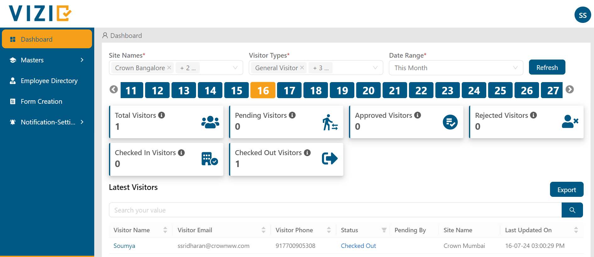 Crown Vizio - Pricing, Features, and Details in 2026
