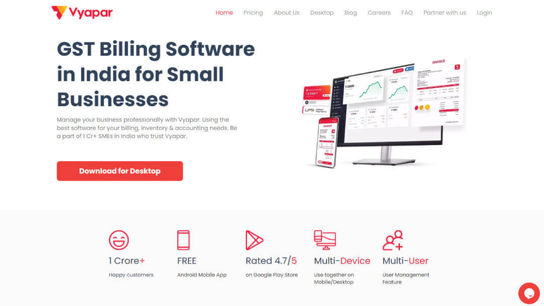 Best Online Accounting Software in India 2025 - Get Free Demo