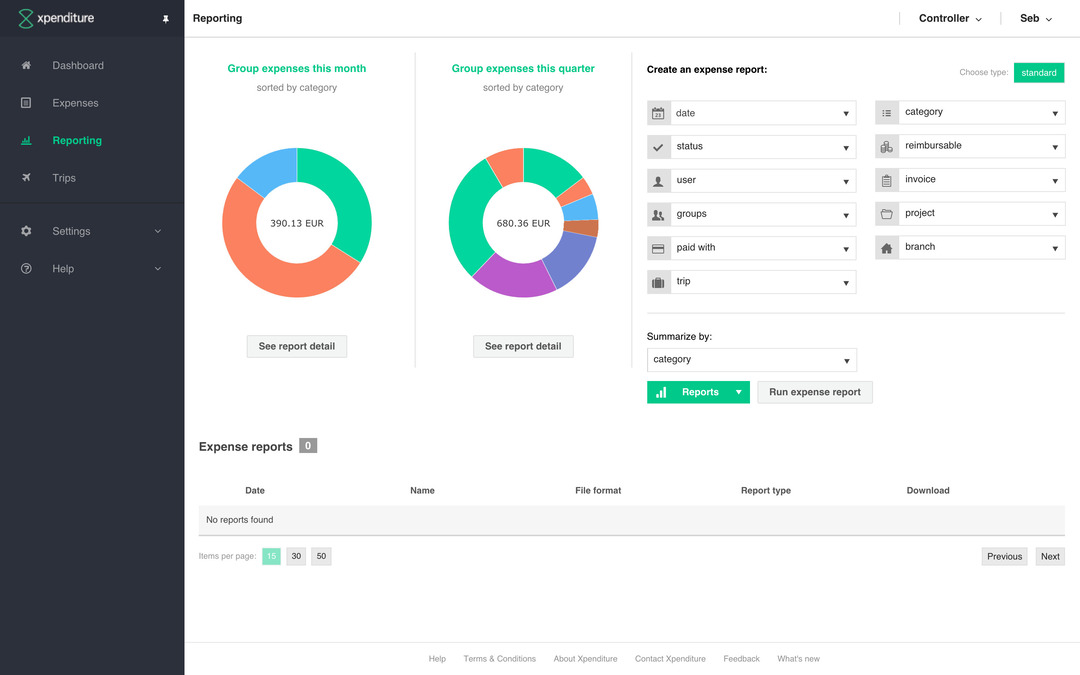 Best Expense Tracking Software in India for 2025 - Get Free Demo