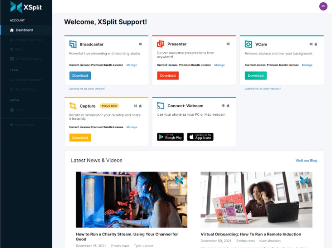 Best Live Streaming Software in India for 2025 - Get Free Demo